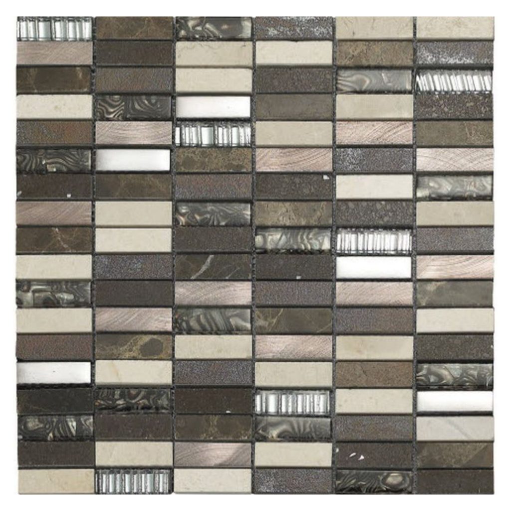 Africa Leopard Mosaic Tile - Love Mosaic