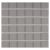 Devon Grey Mosaic Tile - Love Mosaic