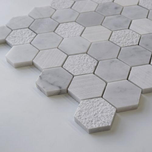Swimming Pool Tiles - Love Mosaic