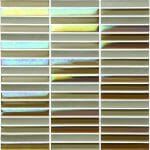 Original Style Morning Sun Glass Mosaic - Love Mosaic