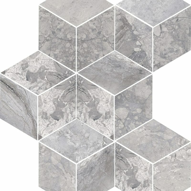 Bathroom Mosaic Tiles - Love Mosaic