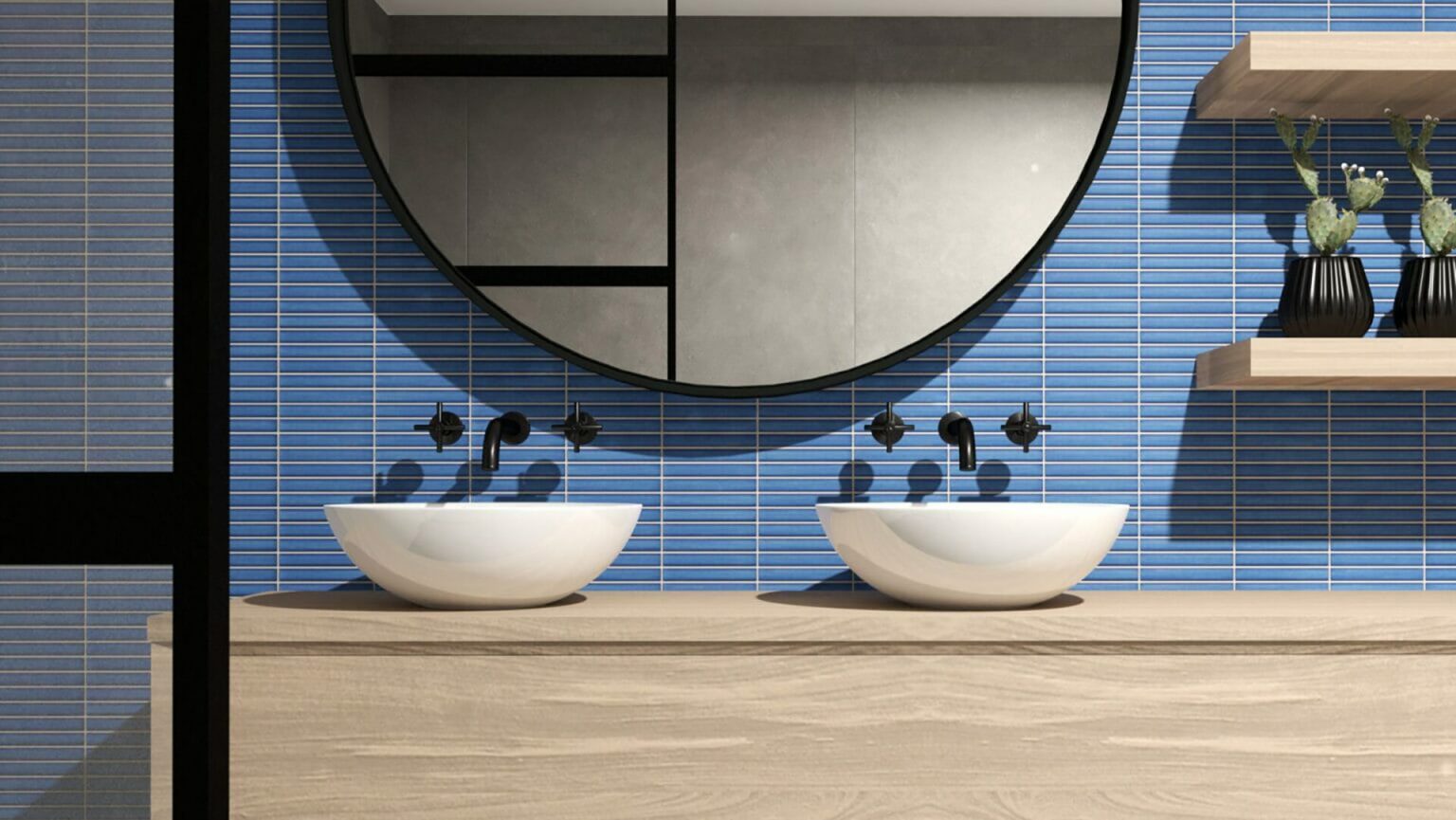 Kit Kat Mosaic Tile Collection | Love Mosaic