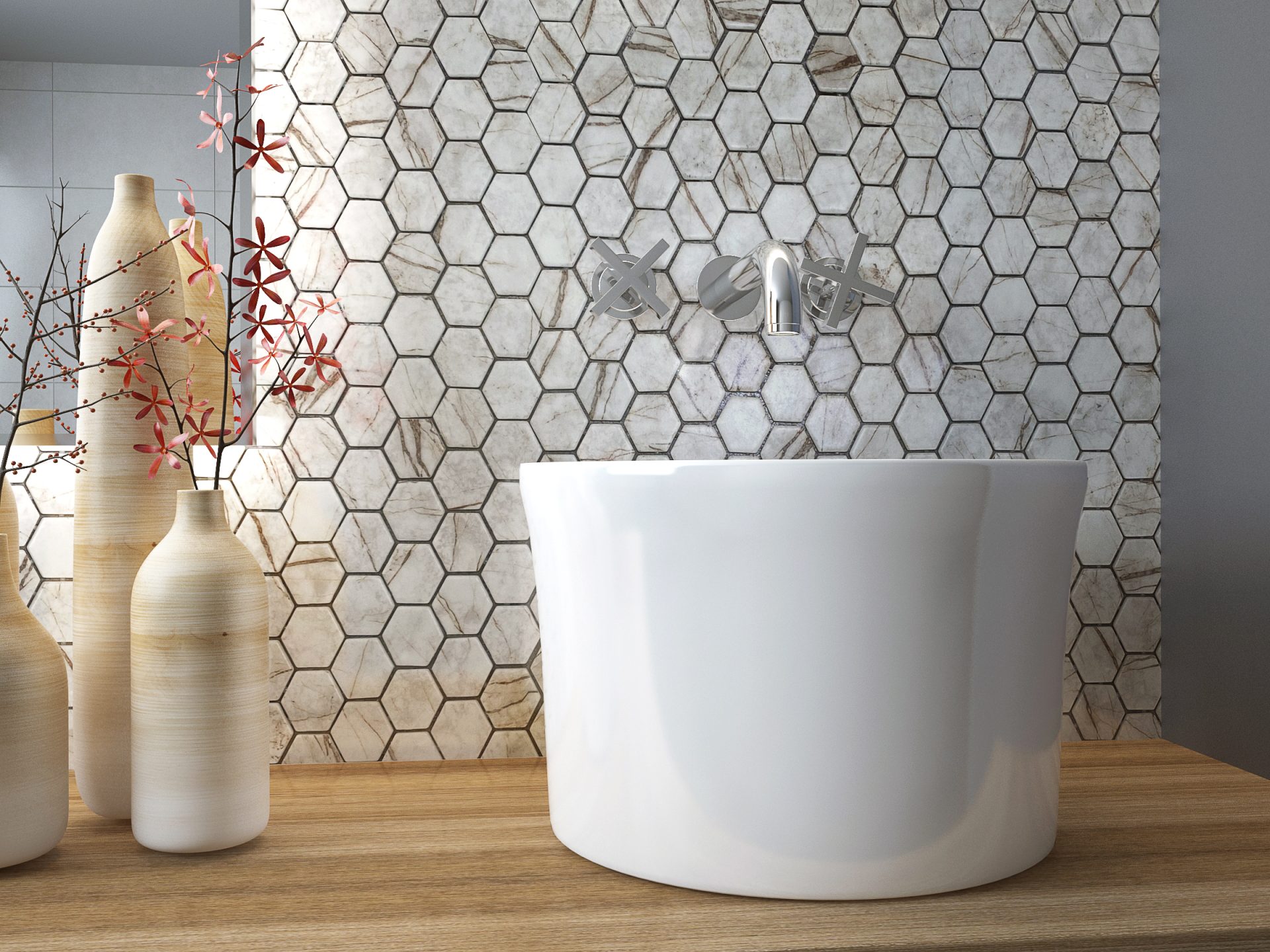 The Most Unique and Unconventional Tile Designs for 2025