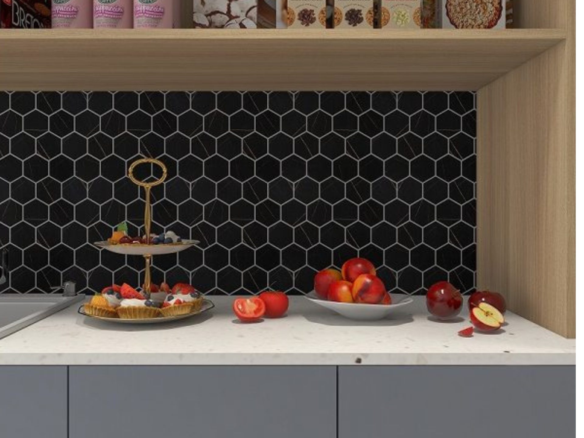 Kitchen Wall & Floor Tile Ideas 2025 | Love Mosaic