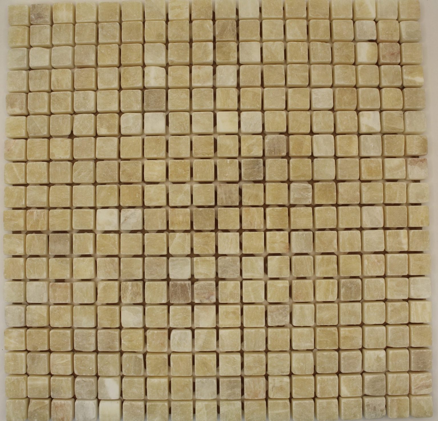 Original Style Crisel Tumbled Onyx Mosaic - Love Mosaic